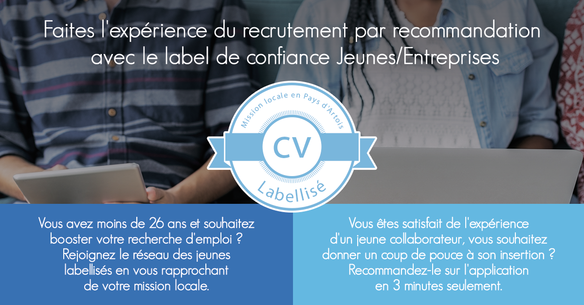 A Propos du Label CV